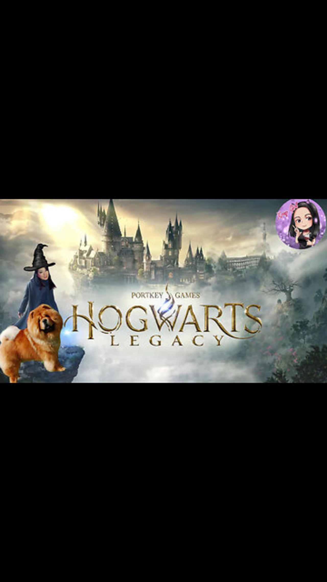 Hogwarts Legacy First Time Playthrough - One News Page VIDEO