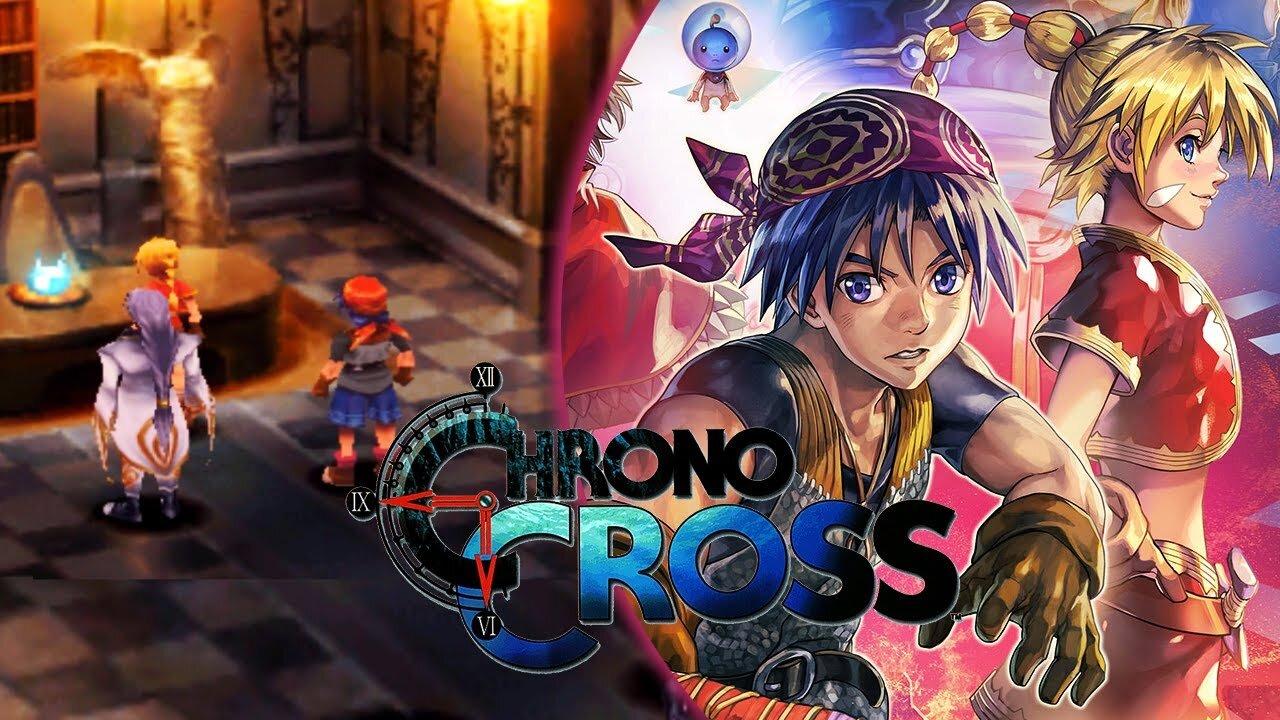 Chrono Cross Ep.[10] - General Viper & Lynx. - One News Page VIDEO