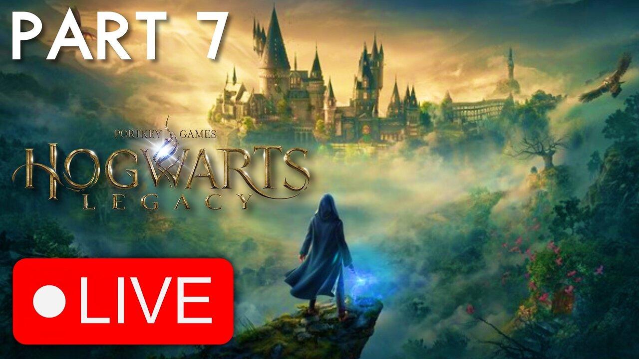 Hogwarts Legacy Full Game Play Throught Part 7 - One News Page VIDEO