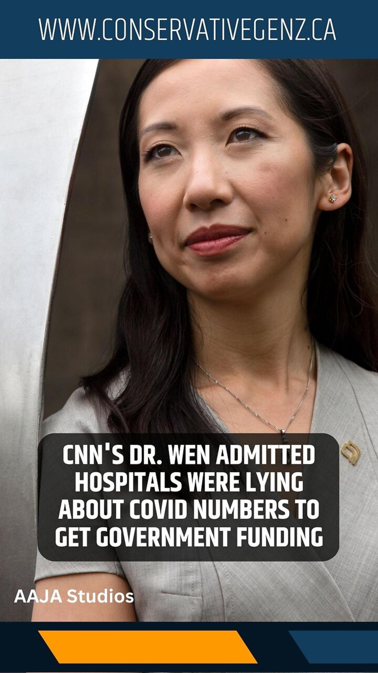 CNN Doctor Admits They Inflated COIVD-19 Numbers - One News Page VIDEO