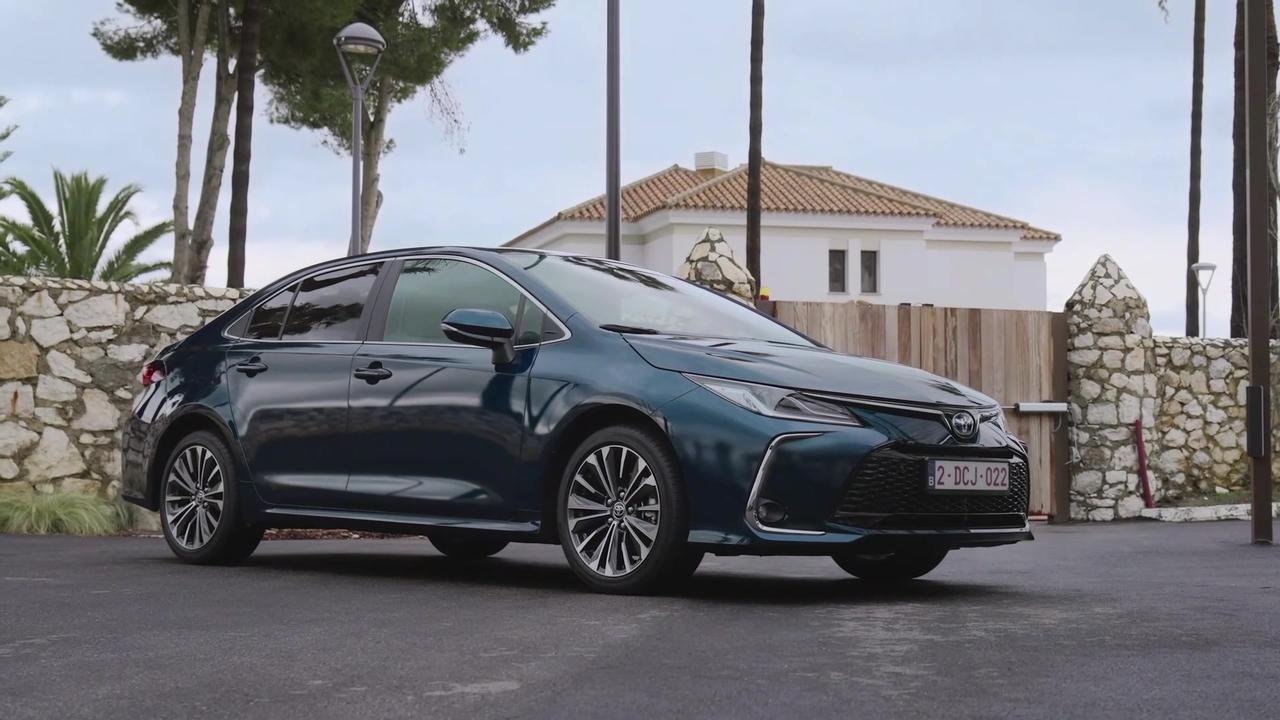 2023 Toyota Corolla Sedan DPL Design Preview - One News Page VIDEO