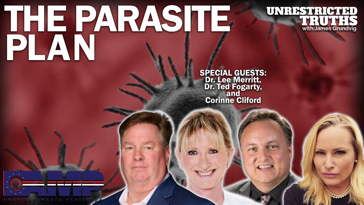 The Parasite Plan with Dr. Lee Merritt, Dr. Ted - One News Page VIDEO