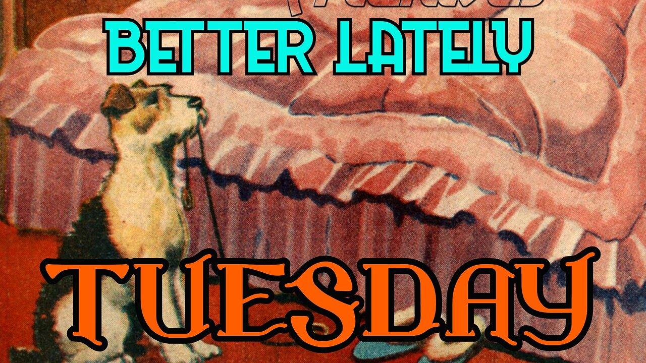 Better Lately - Tuesday - One News Page VIDEO