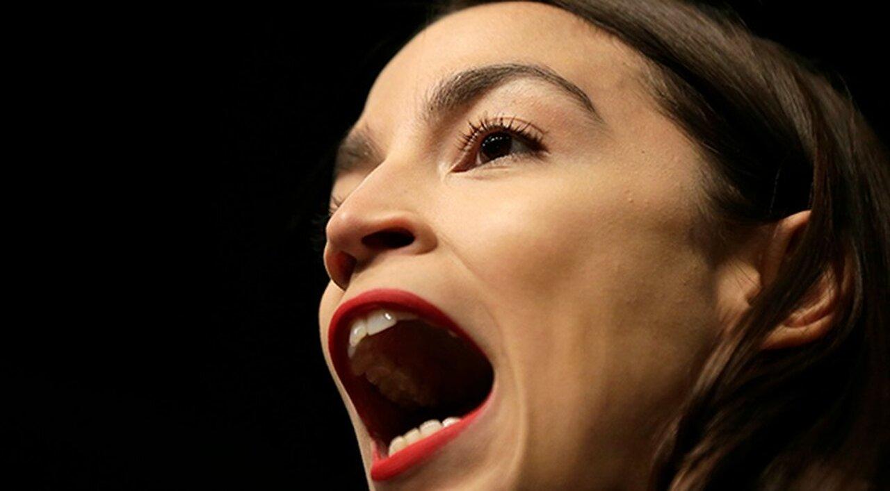 AOC Can Fib With Impunity Thanks to the Speech - One News Page VIDEO