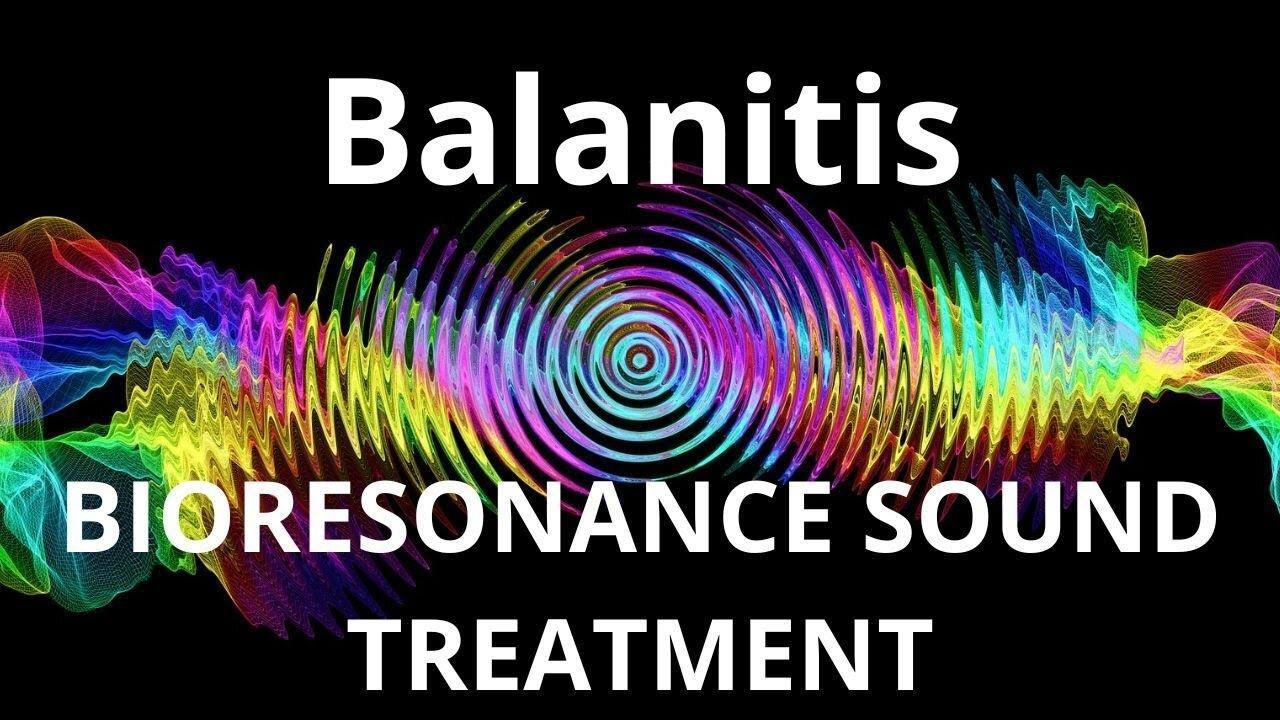 Balanitis_Session of resonance - One News Page VIDEO