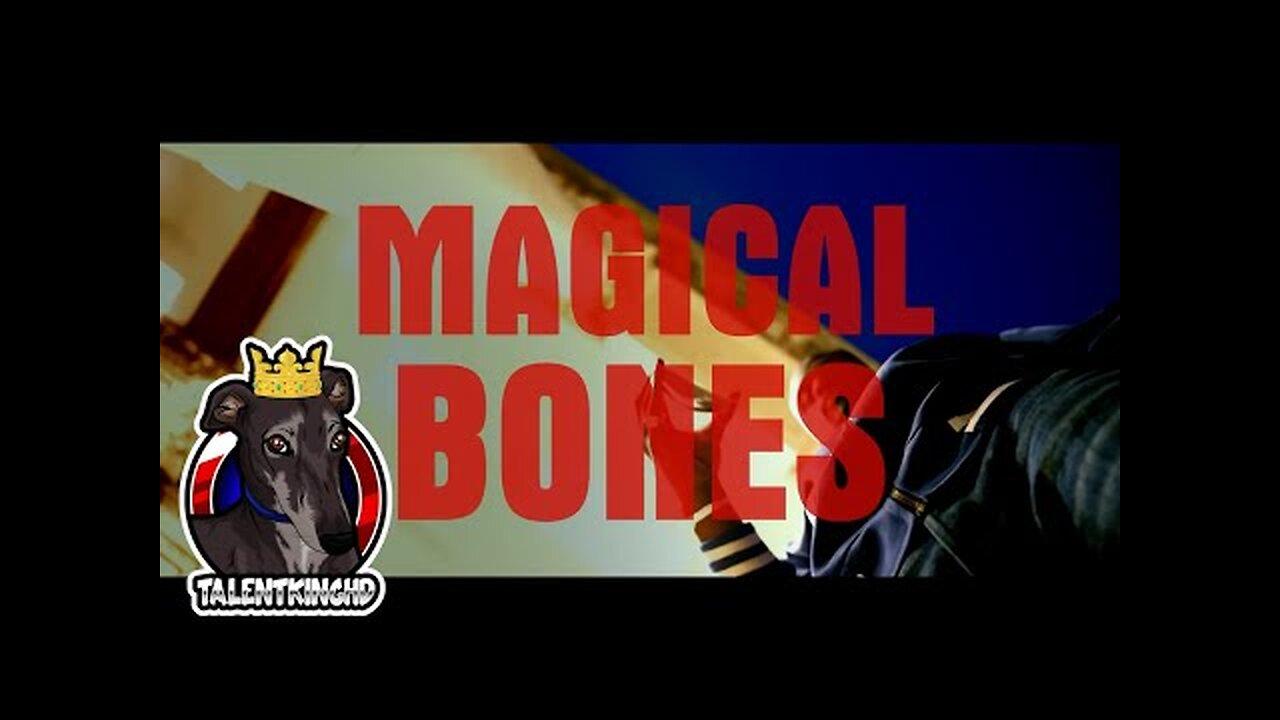 Magical Bones Britain's Got Talent The - One News Page VIDEO