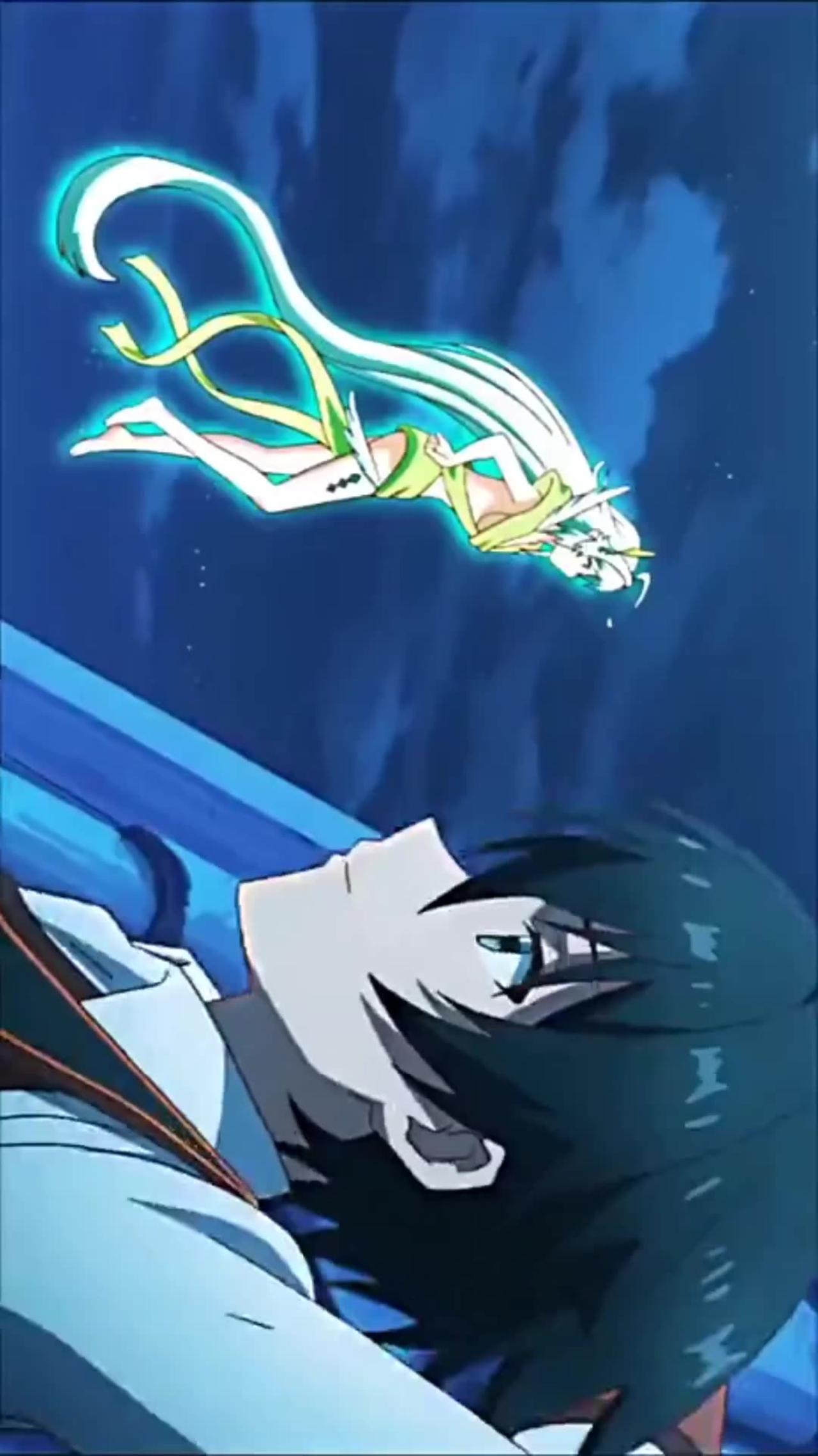 Hero in Anime Saving his girl. - One News Page VIDEO