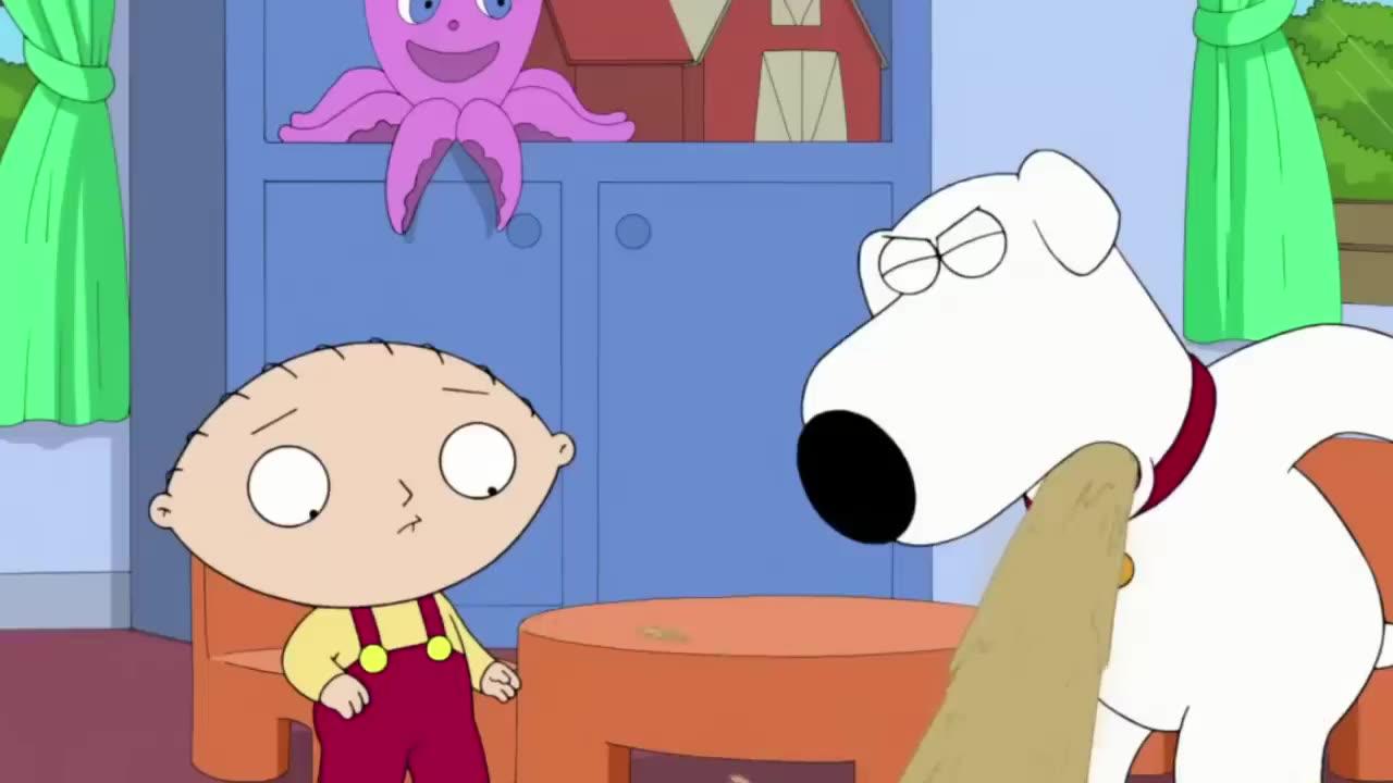 Family Guy Funny Moments | Brian and Stewie | #2 - One News Page VIDEO