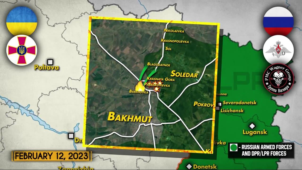 Kiev Loses Donbass - US Prepares Terrorist - One News Page VIDEO