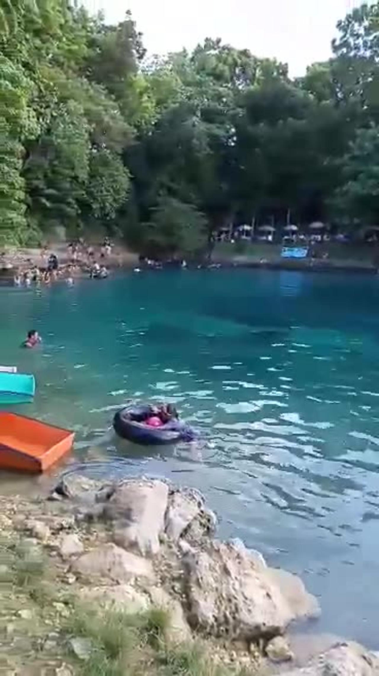 Beto lagoon barobo - One News Page VIDEO