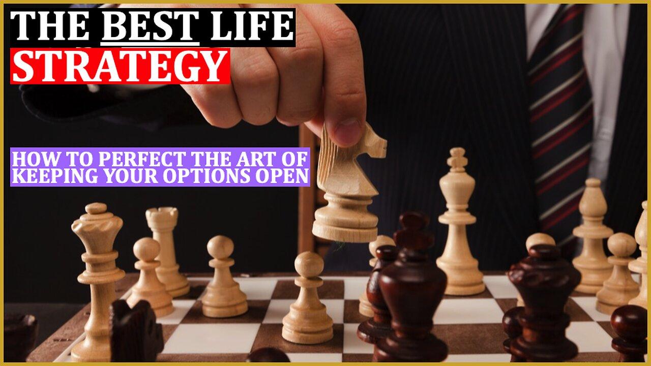 E80 - The POWER of Keeping Your Options Open - One News Page VIDEO