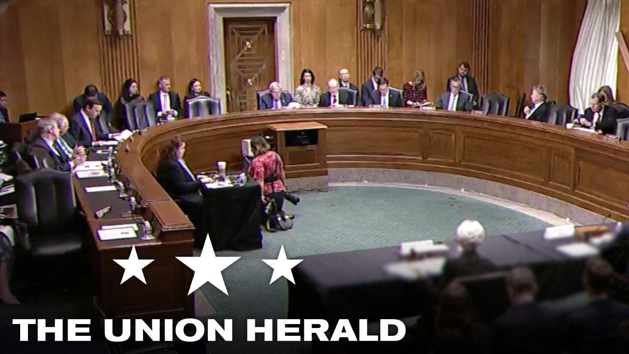 Live Senate Foreign Relations Committee Hearing One News Page Video