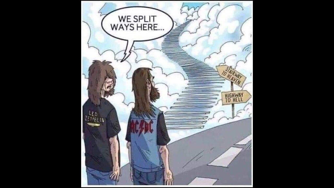 #547 we split ways here.... LIVE FROM THE PROC - One News Page VIDEO