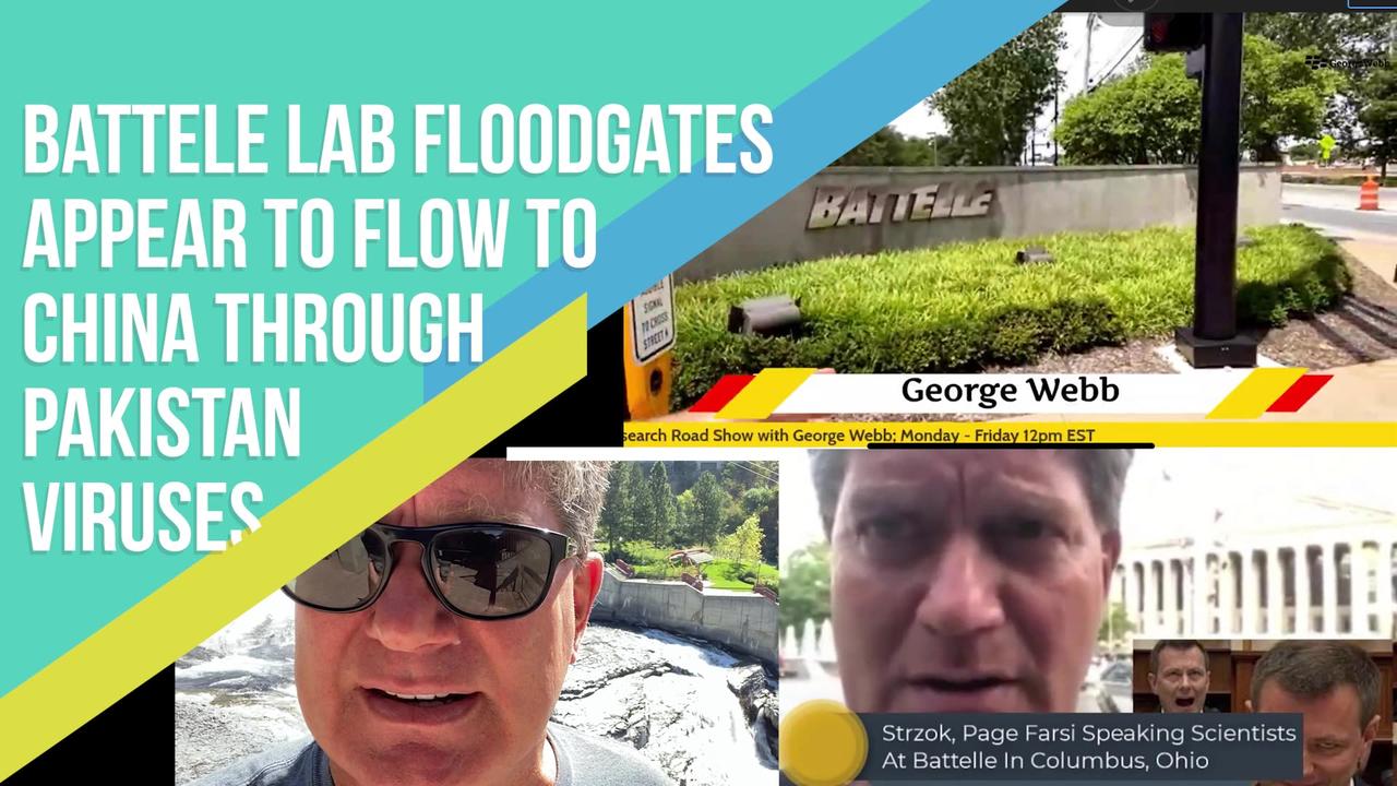 Battelle Lab Floodgates Appears To Flow To - One News Page VIDEO