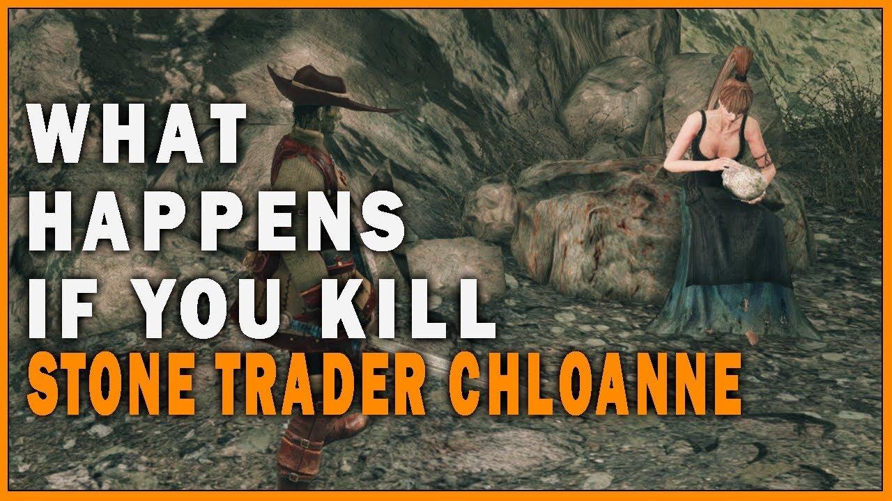 What Happens if you Kill Stone Trader Chloanne - One News Page VIDEO