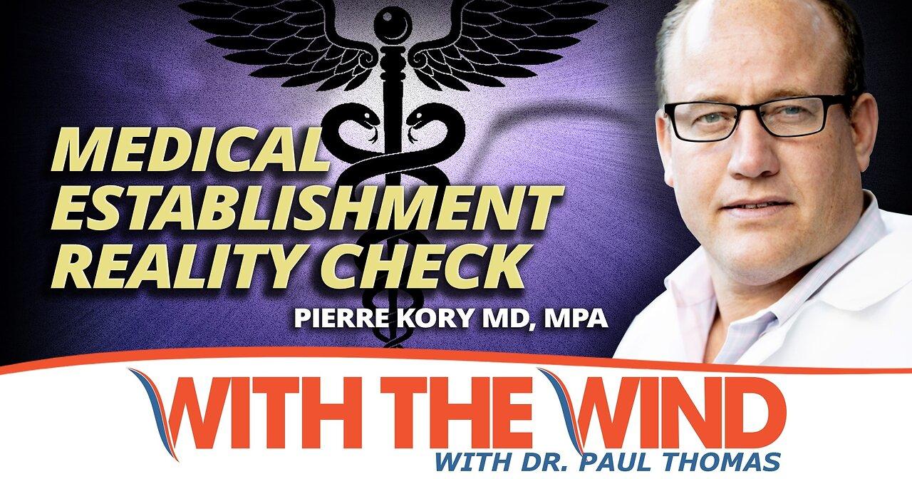 Medical Establishment Reality Check With Pierre - One News Page VIDEO