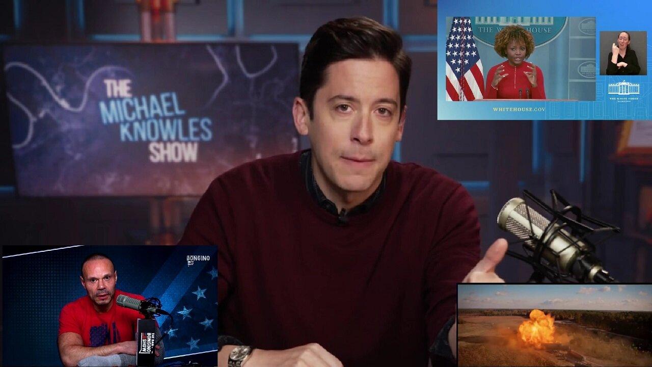 Michael Knowles: Don't Worry, Aliens Did - One News Page VIDEO