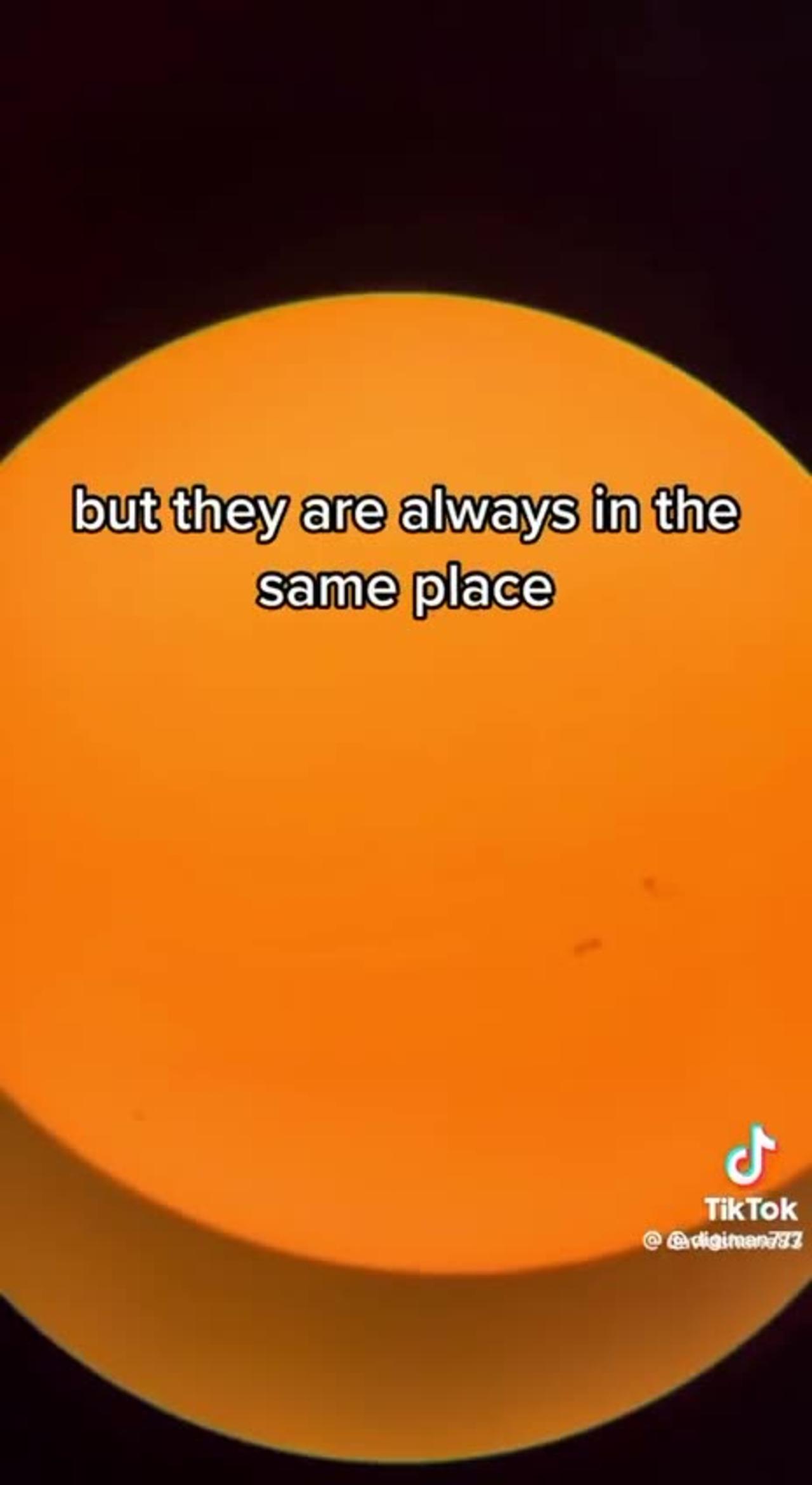 The Sun is not a ball of fire! And it’s not - One News Page VIDEO