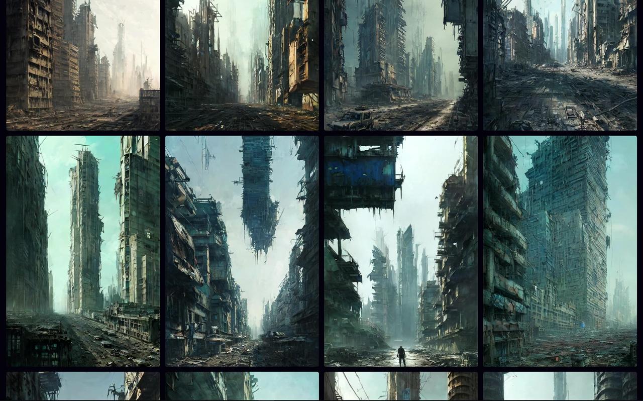 AFTER the APOCALYPSE (Watch in 4K) - One News Page VIDEO