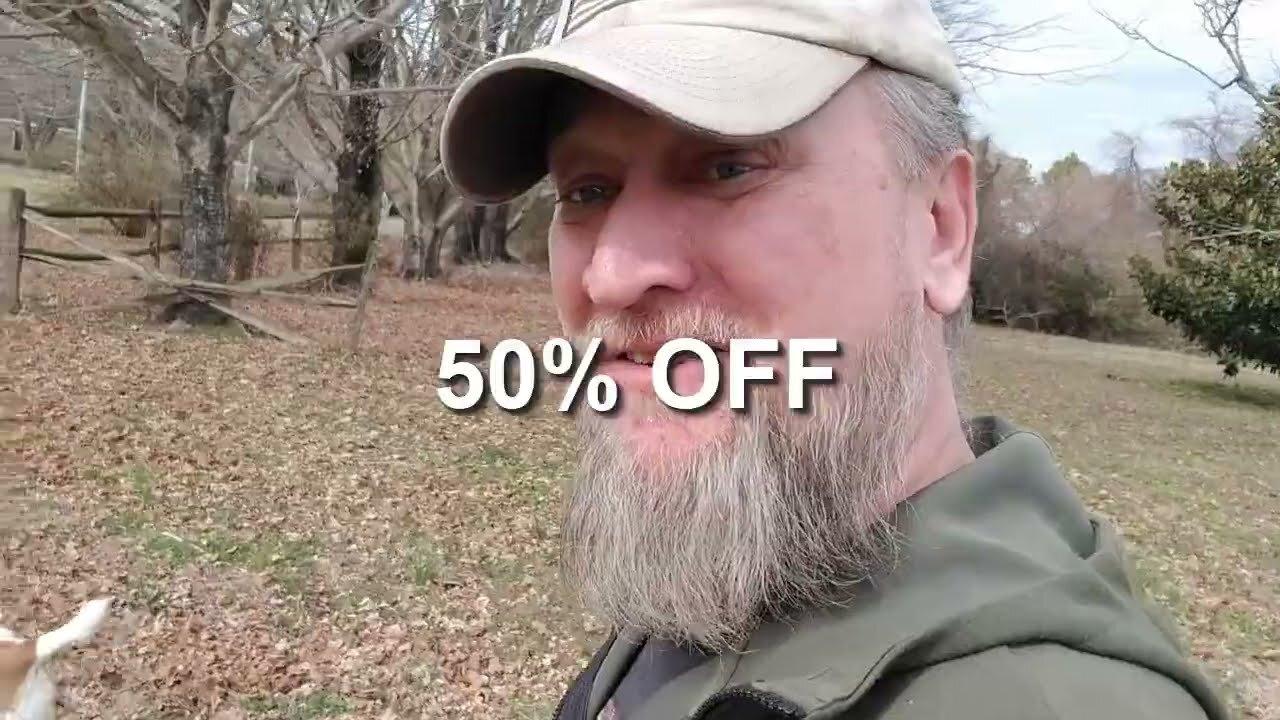 DONT MISS THIS! - SURVIVAL PREPPER - One News Page VIDEO