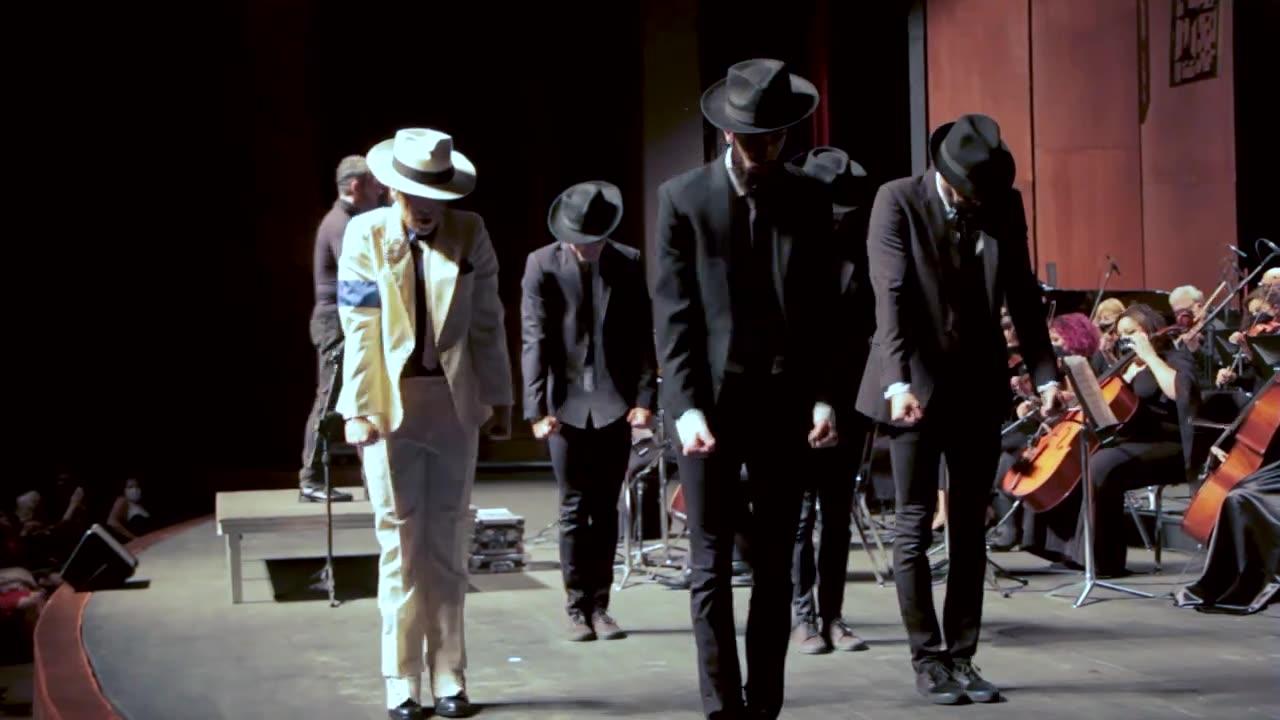 Smooth criminal (amazing the lean) Michael - One News Page VIDEO