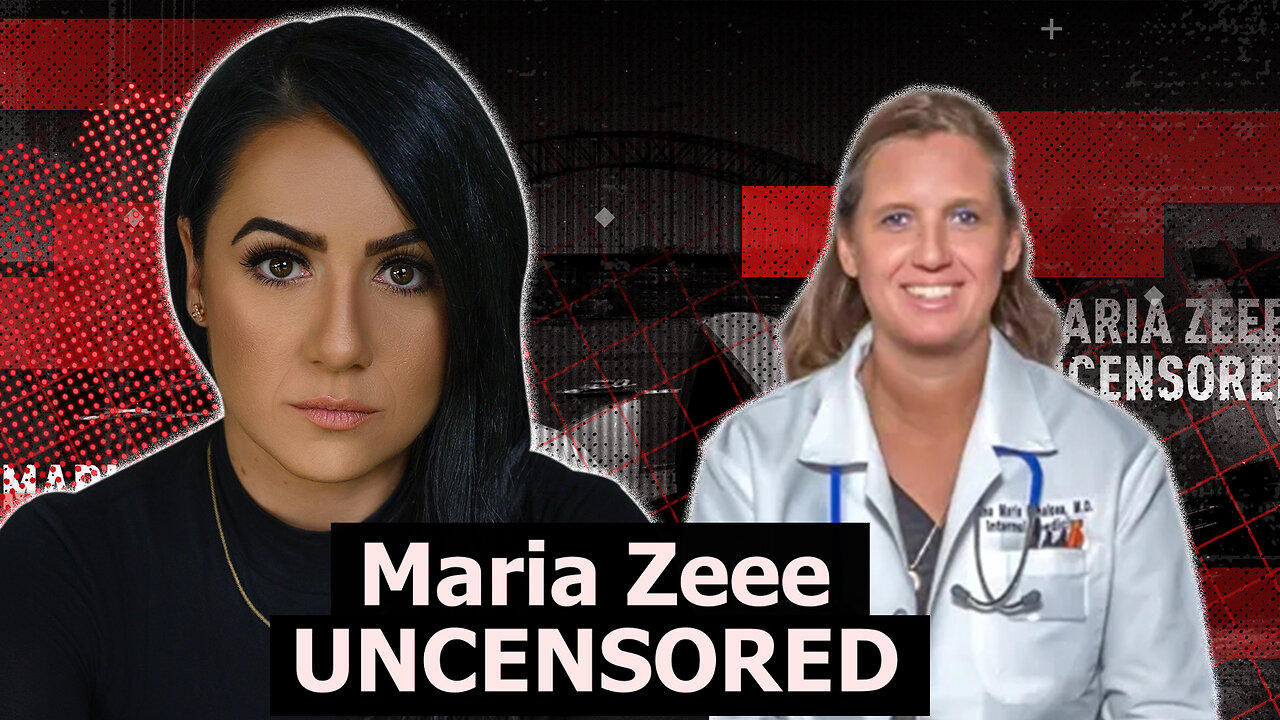 LIVE @ 8: Uncensored: Maria Zeee RAGES!!! - One News Page VIDEO