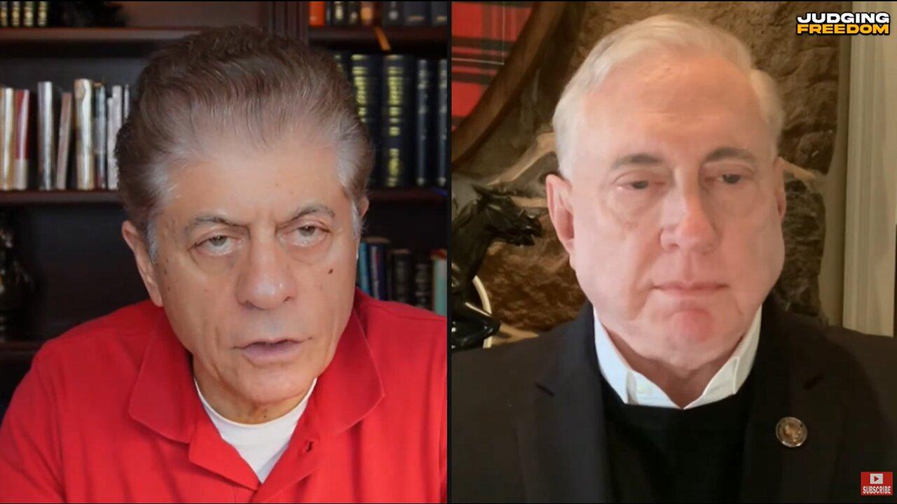 Judge Napolitano & Col. Macgregor: Ukraine, - One News Page VIDEO