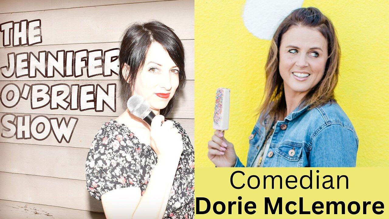 Interview with Comedian Dorie McLemore - One News Page VIDEO