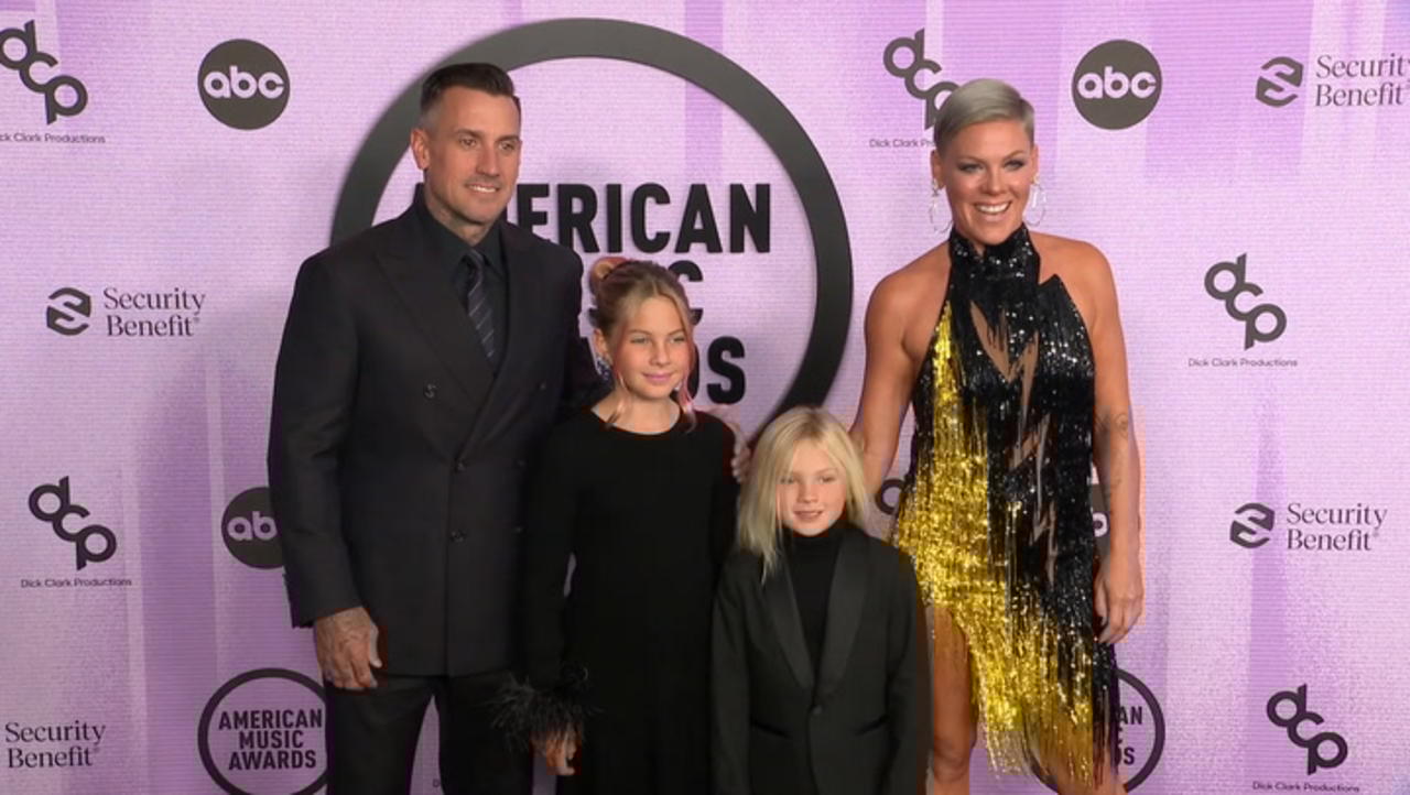 Pink Reveals She Gained 36 Lbs. From ‘Eating - One News Page VIDEO