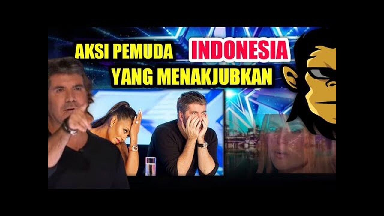 Aksi Pemuda Indonesia Yang Mengejutkan Semua - One News Page VIDEO Aksi Pemuda Indonesia Yang Mengejutkan Semua - One News Page VIDEO