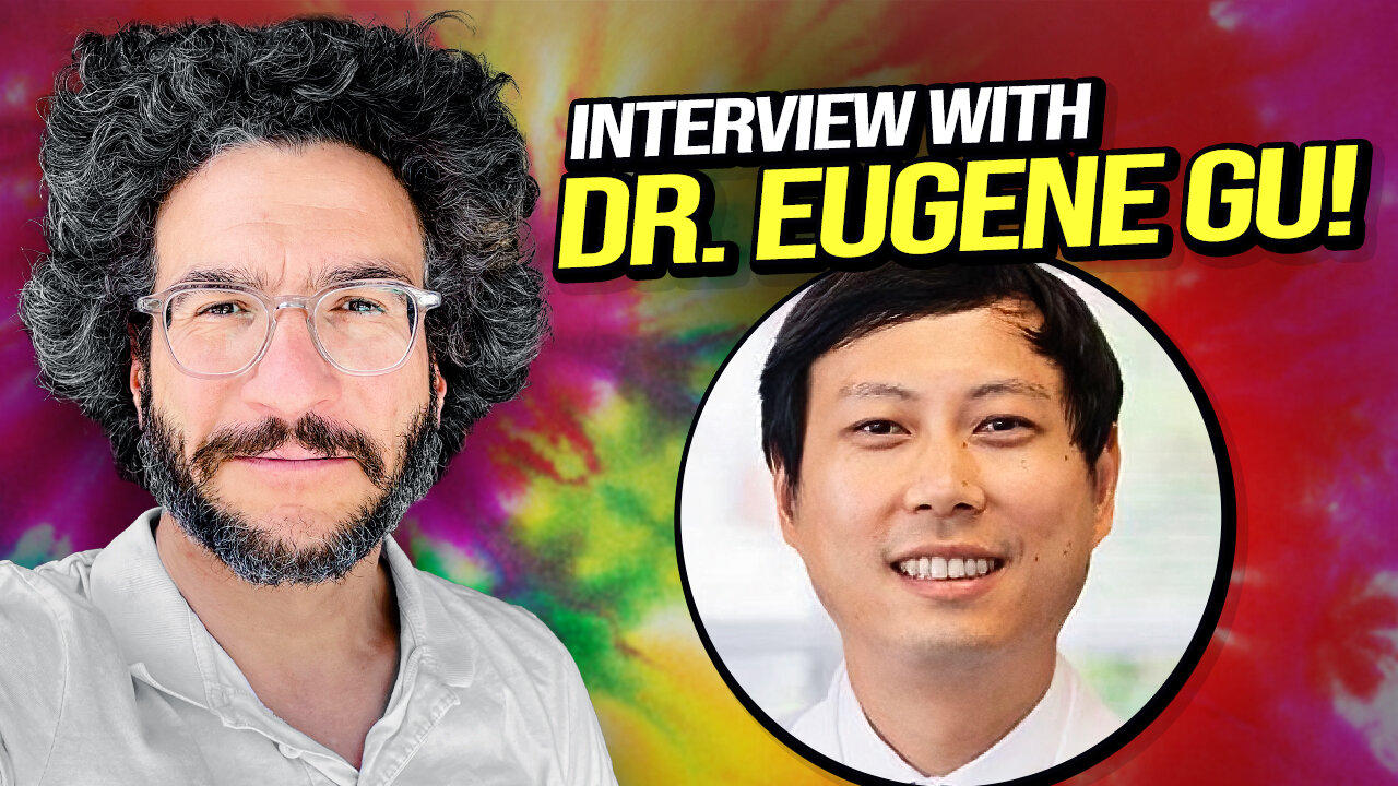 Interview with Dr. Eugene Gu - From Covid to - One News Page VIDEO