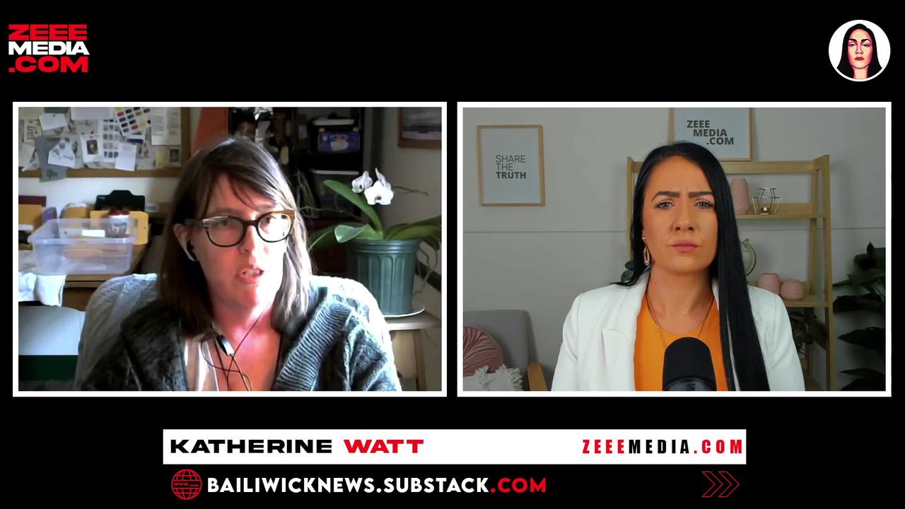 Katherine Watt: US Military-Led Medical Martial - One News Page VIDEO
