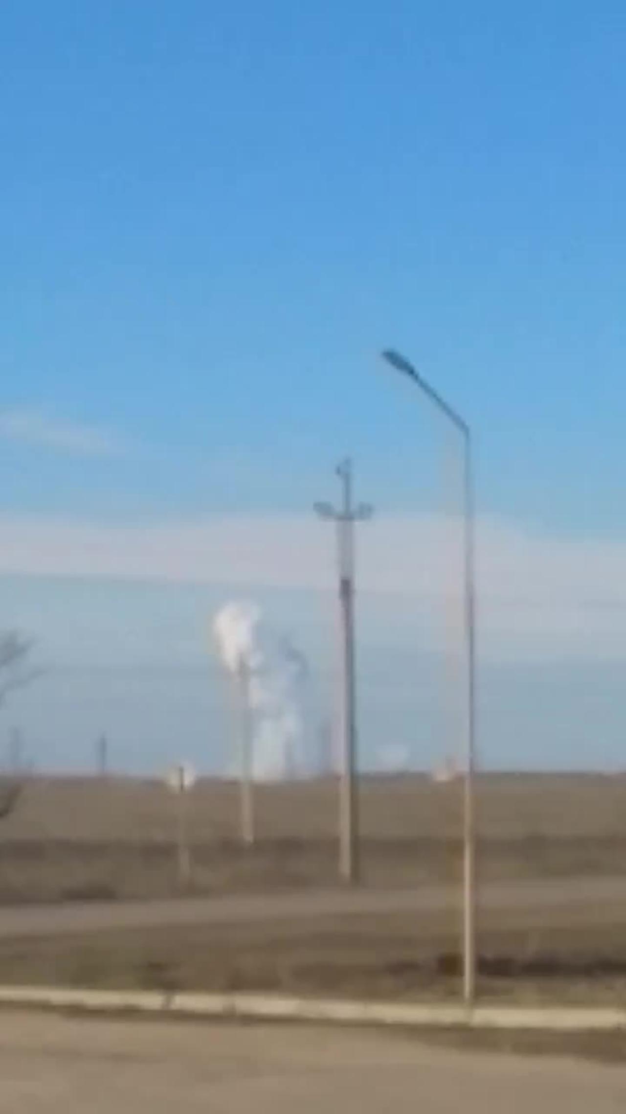 Residents of the occupied Crimea upload a video - One News Page VIDEO