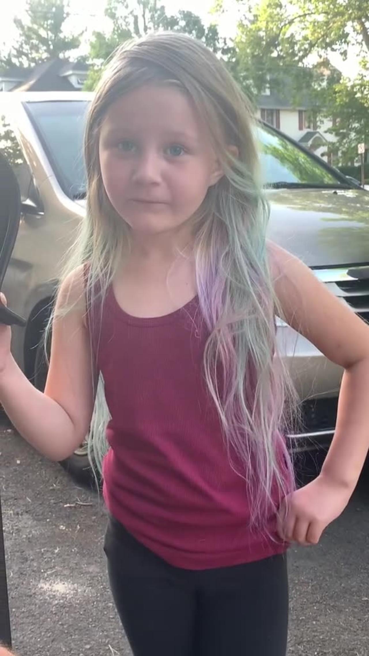 Girl wisely explains why she'll marry a - One News Page VIDEO