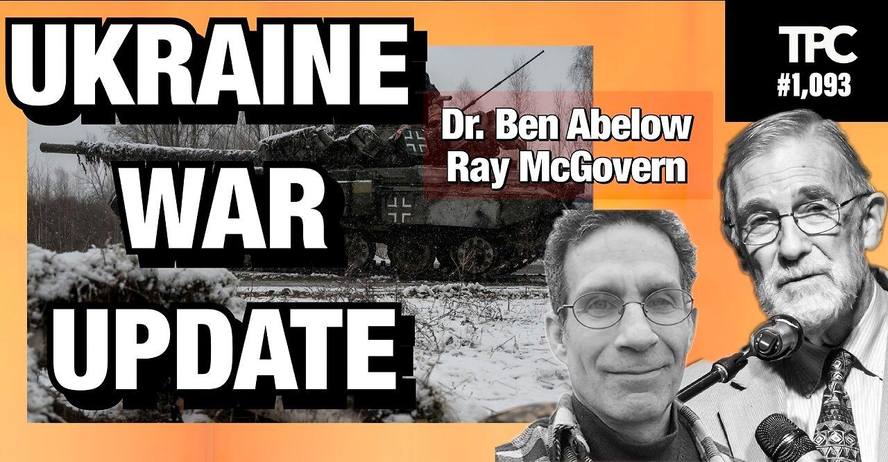 Ukraine War Update | Dr. Benjamin Abelow & - One News Page VIDEO