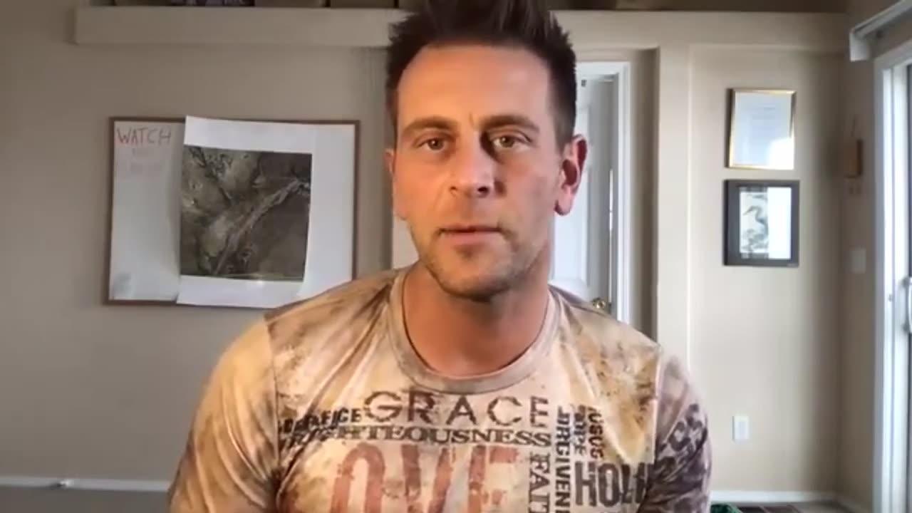 Ben Davidson w Suspicious Observers channel - One News Page VIDEO