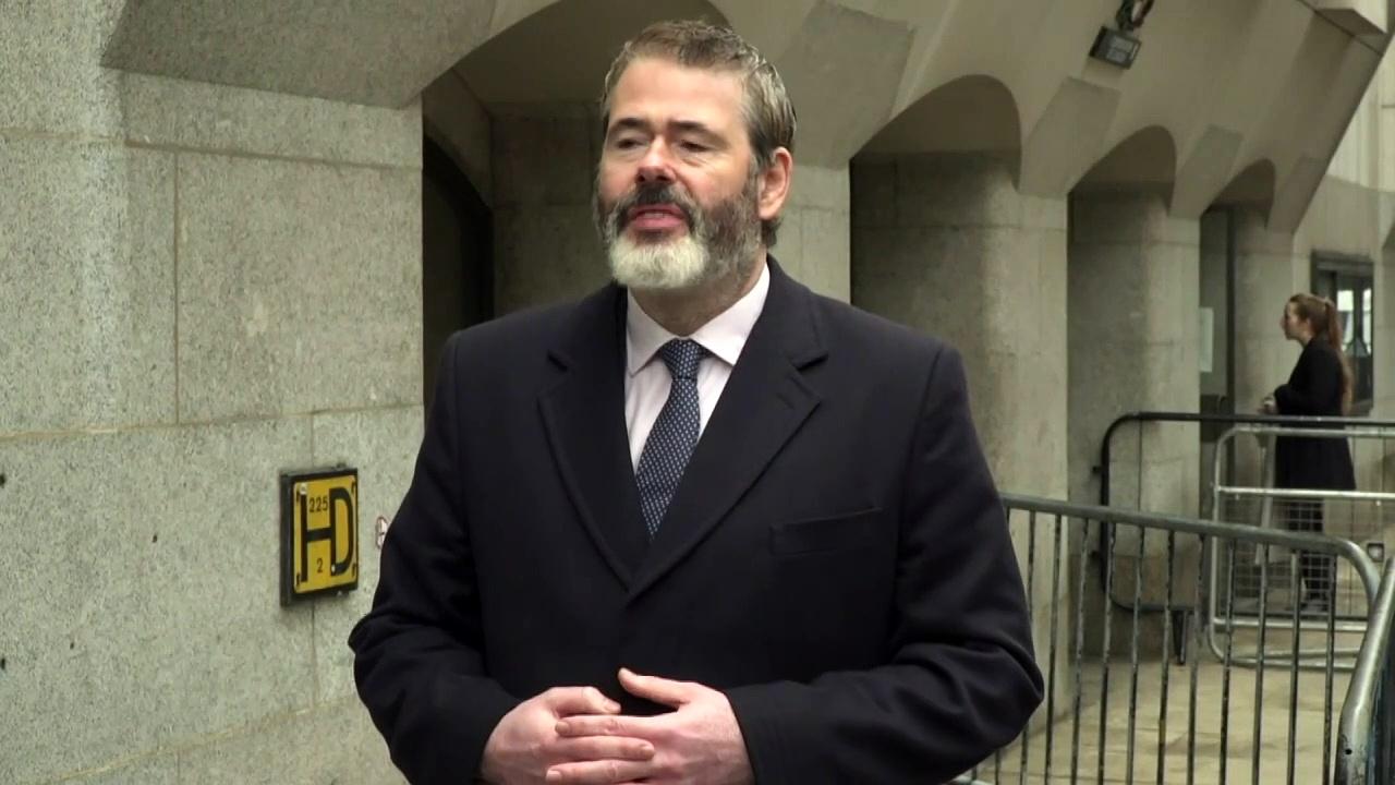 CPS: David Smith motivated by 'greed and hatred' - One News Page VIDEO