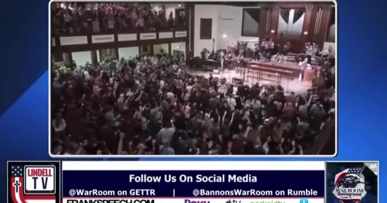 The Spirit of our Lord is being recognized by a - One News Page VIDEO