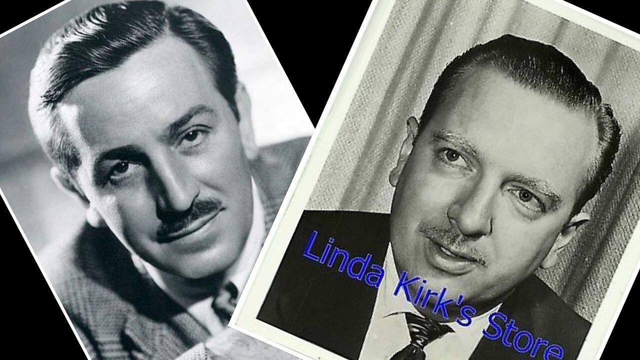 Walt Disney & Walter Cronkite - One News Page VIDEO
