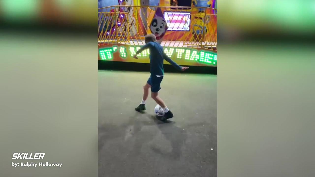 KIDS IN FOOTBALL - FAILS, SKILLS & GOALS #2 - One News Page VIDEO