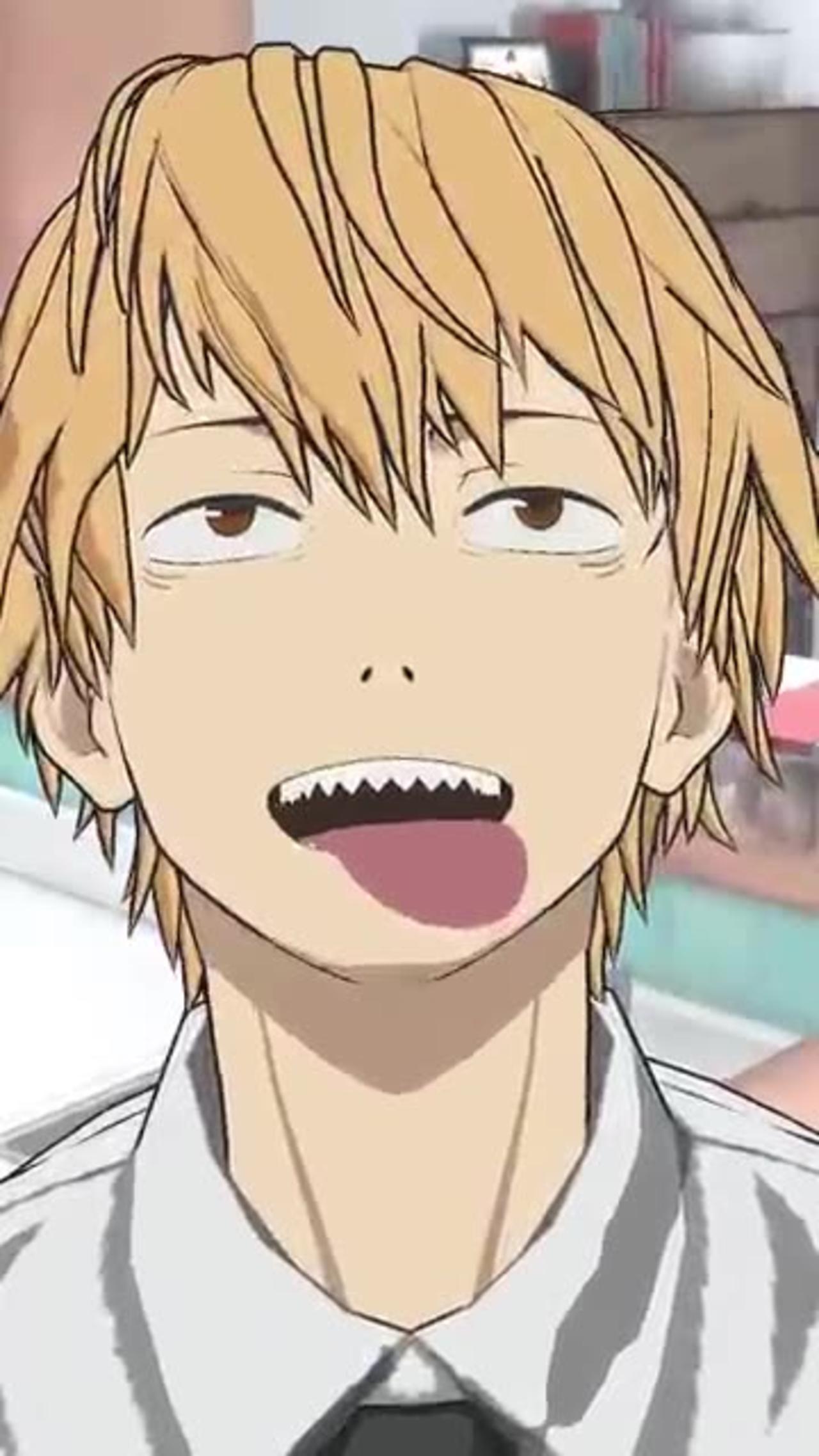 Denji X Makima Be Like Chainsawman Denji Makima One News Page Video