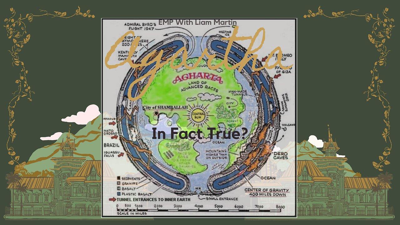 Agartha - Kingdom Inside the Earth - One News Page VIDEO