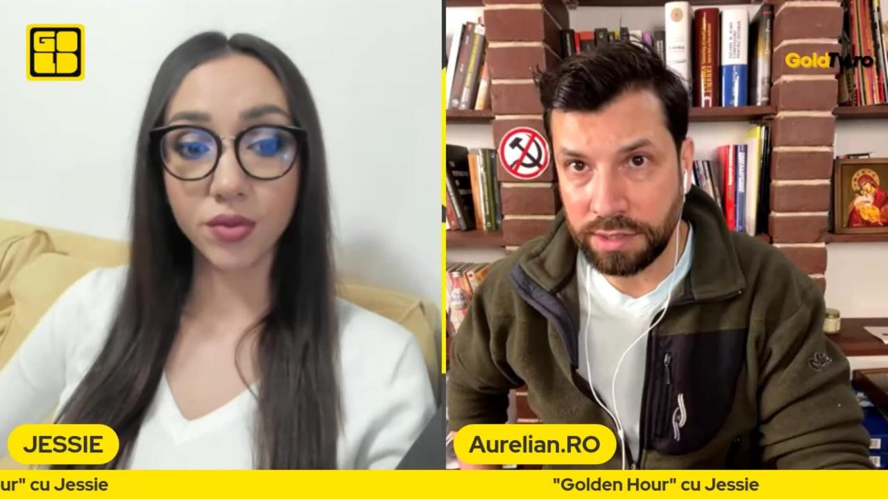 Golden Hour cu Jessie: Aurelian Popa despre - One News Page VIDEO