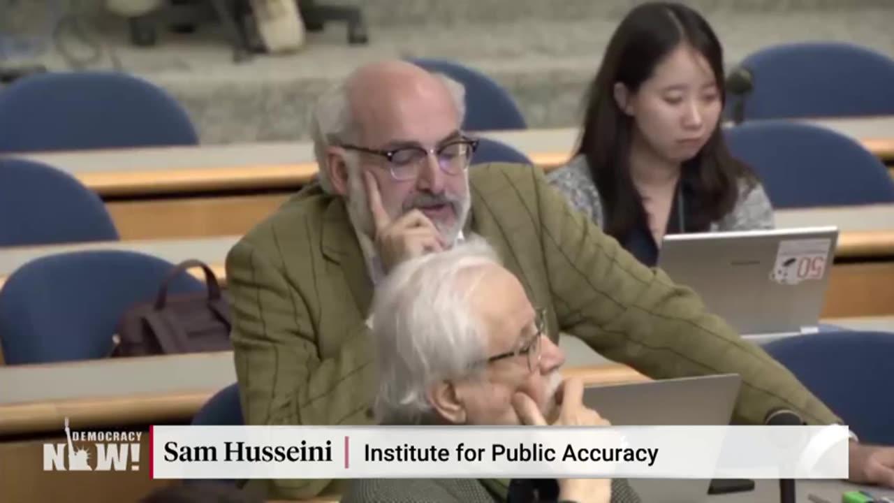 Reporter Seymour Hersh on "How America Took - One News Page VIDEO