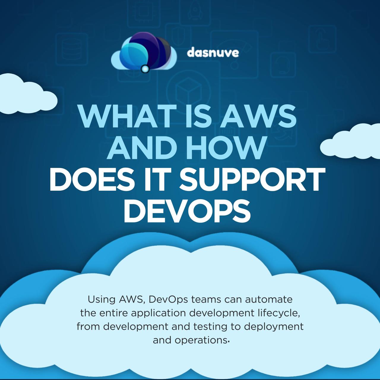 What is AWS and how does it support DevOps - One News Page VIDEO