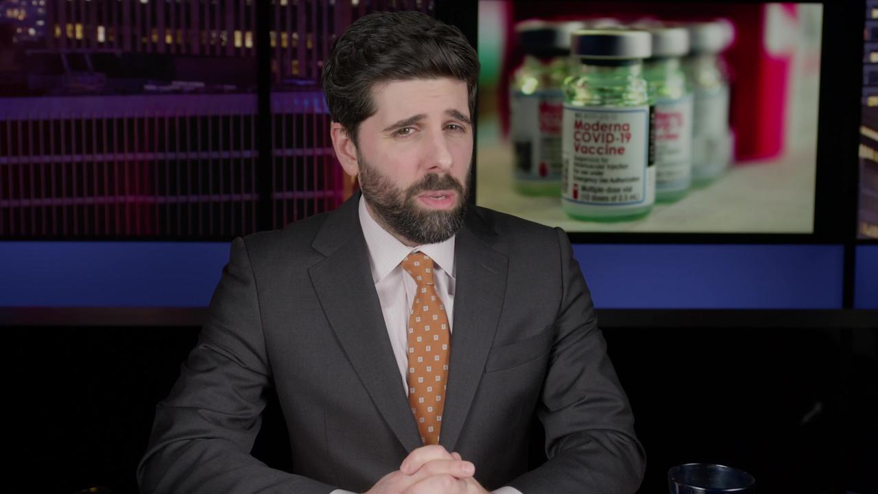 Moderna CEO Stephane Bancel Caught Admitting - One News Page VIDEO