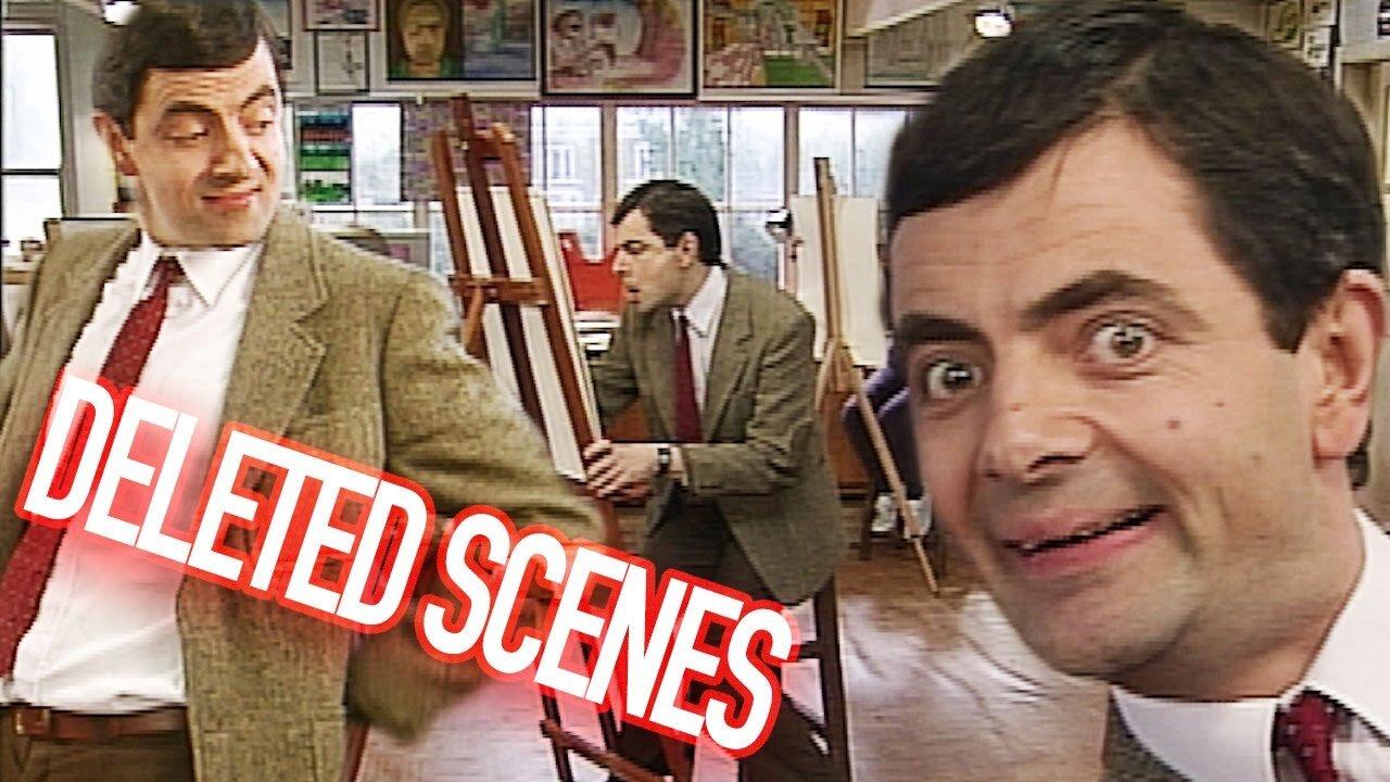 Mr Bean: Back to School (Deleted Scenes) | RARE - One News Page VIDEO