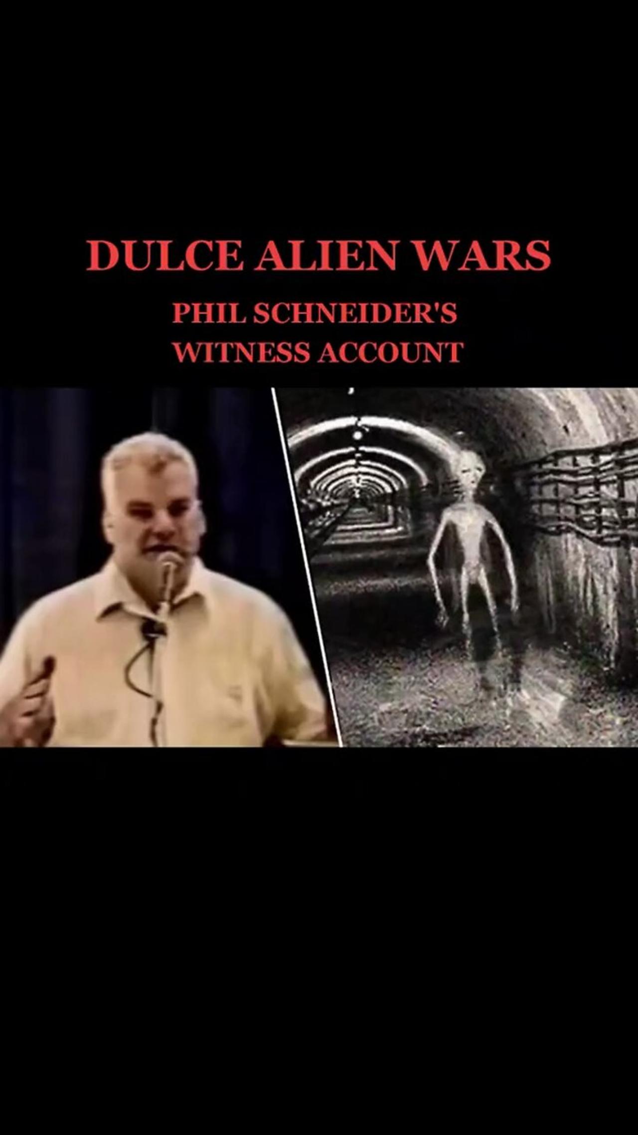 Phil Schneider’s last interview - Dulce Alien - One News Page VIDEO