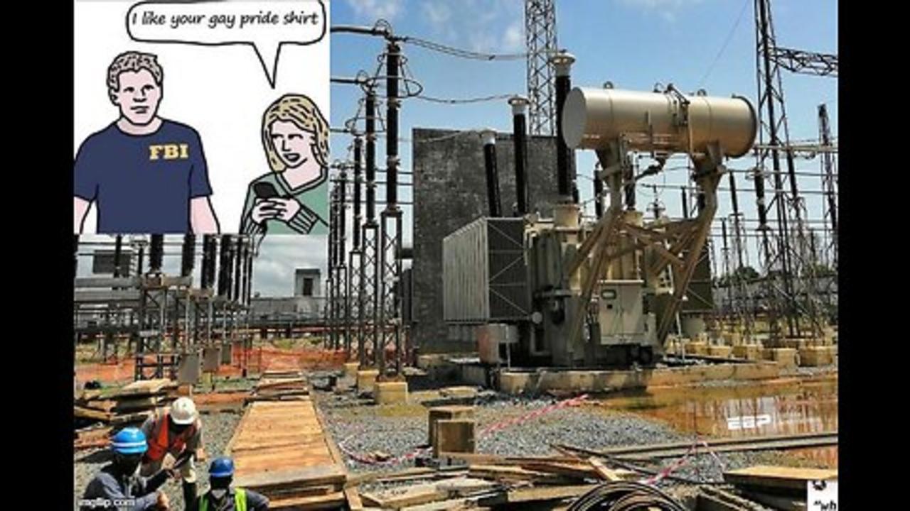 Marines Catch FBI Trying to Sabotage Substation - One News Page VIDEO