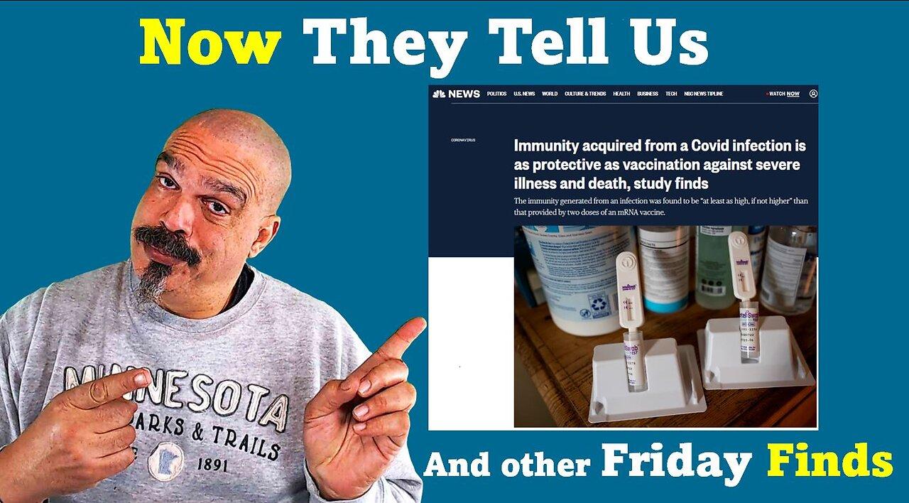 The Morning Knight LIVE! No. 1005- Now They Tell - One News Page VIDEO